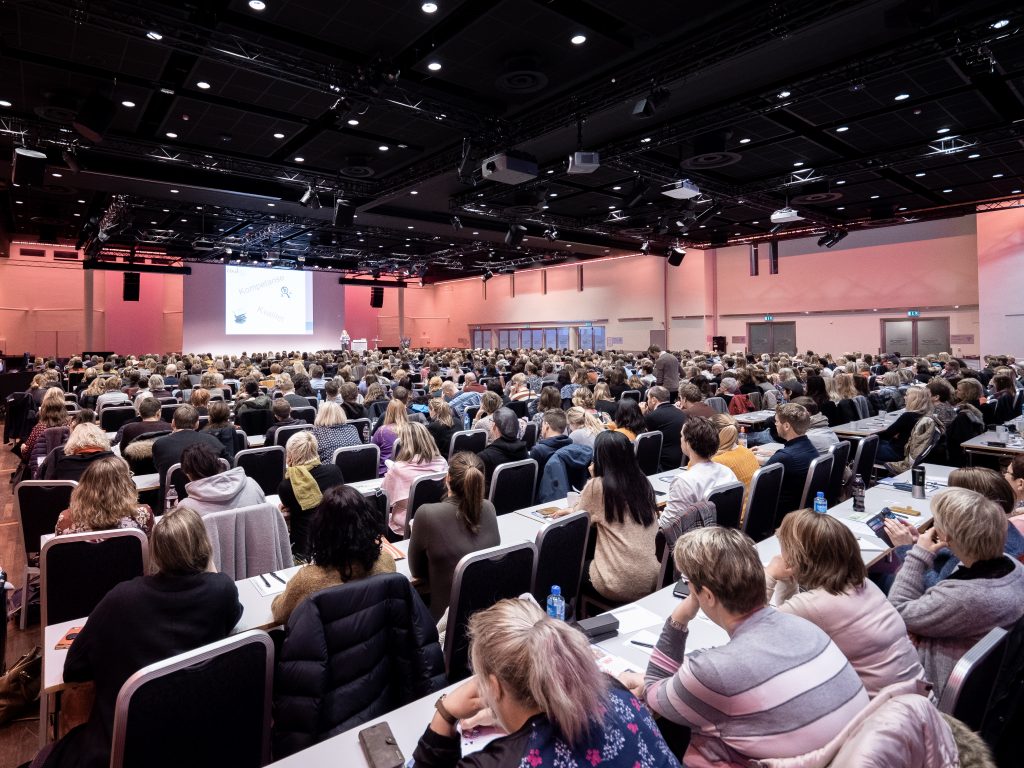 Congress Hall for your event | Oslo Congress Centre
