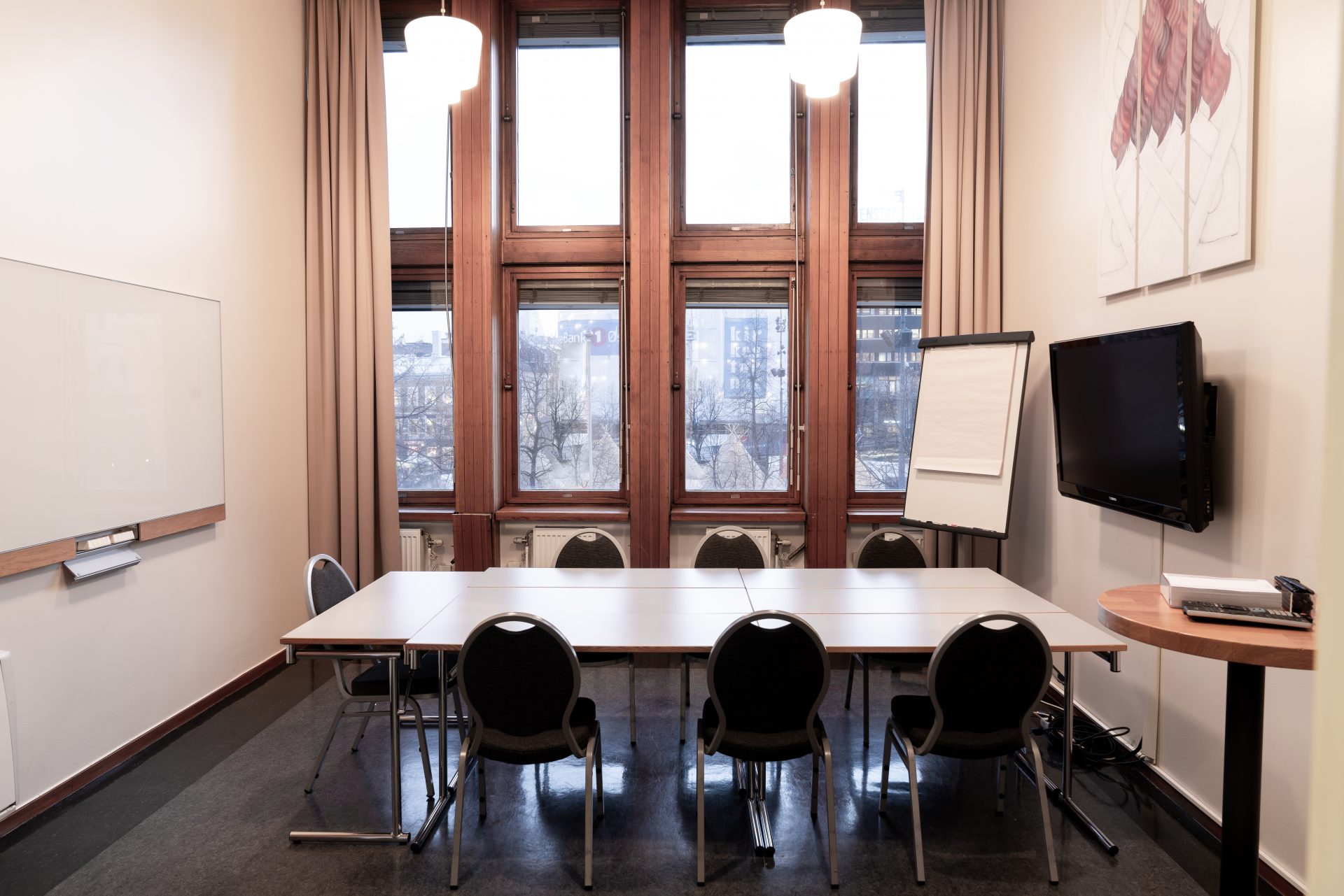 Meeting room Tyr | Oslo Congress Centre