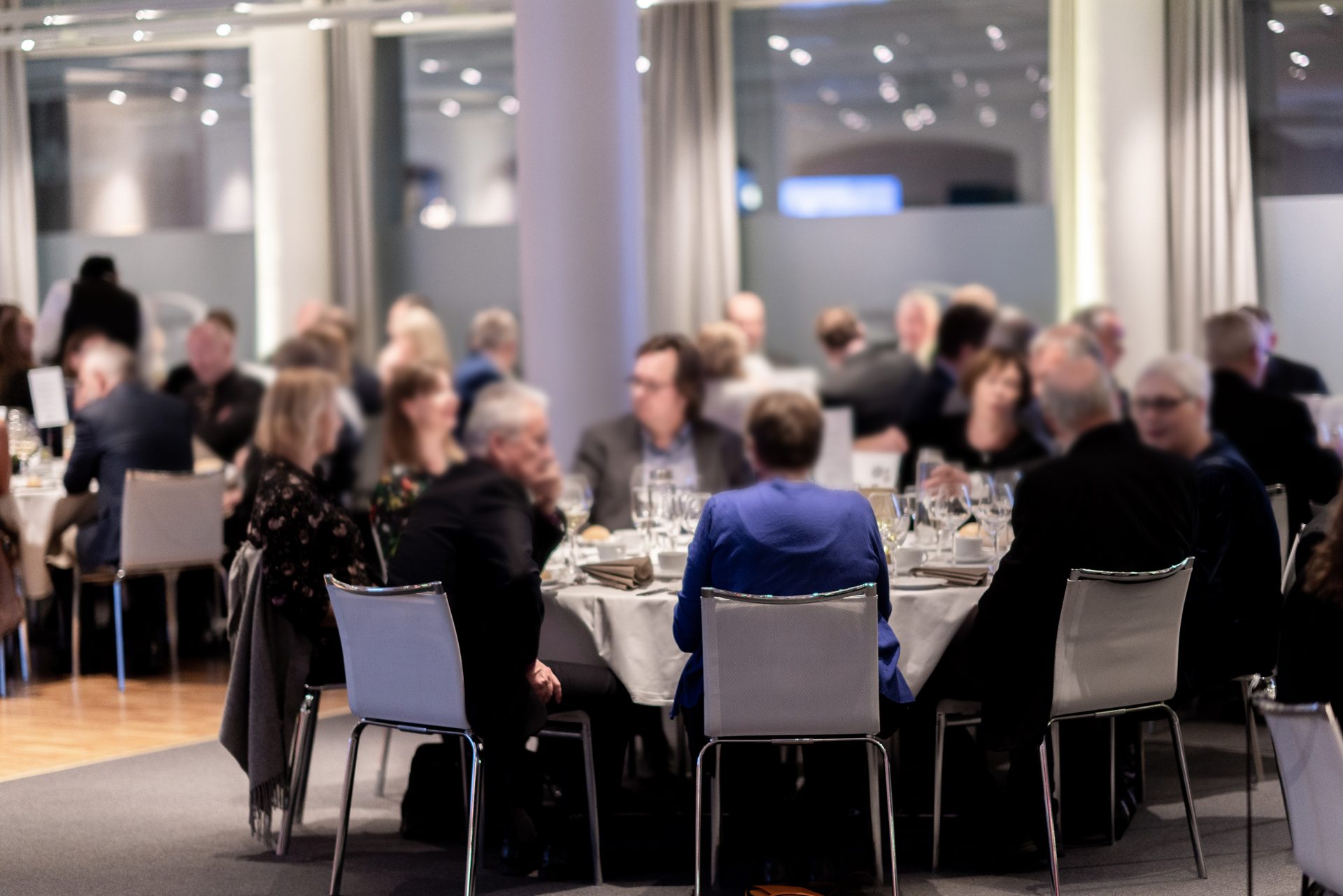 Restaurant Møller | Oslo Congress Centre