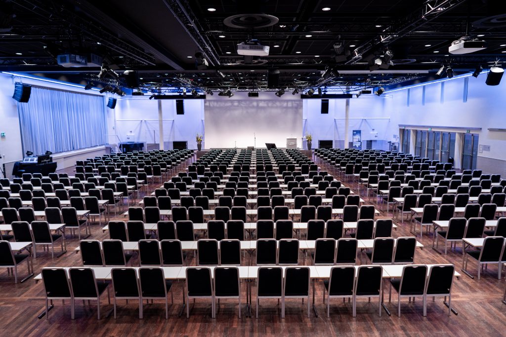 Konferanselokaler og møterom i Oslo Sentrum | Oslo Kongressenter