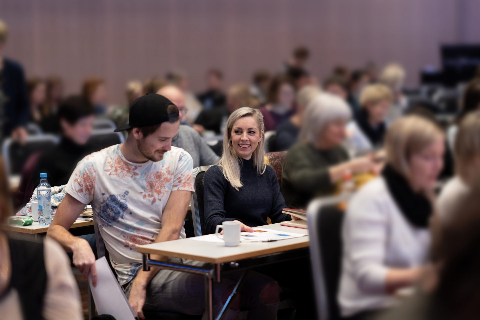 Plan your visit | Participant | Oslo Congress Centre