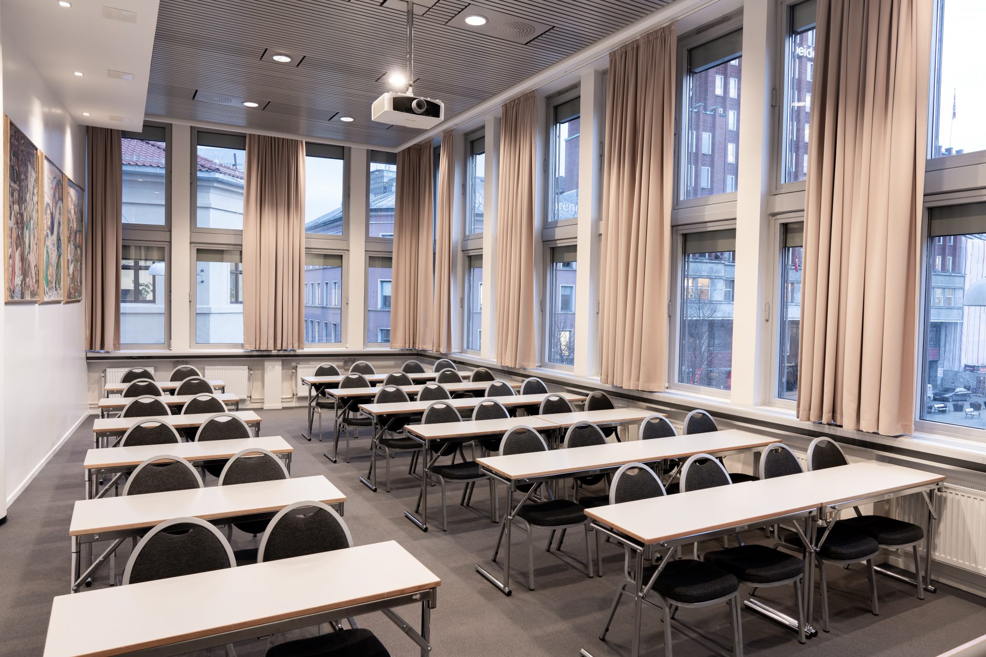 Rent a meeting room in Oslo | Oslo Congress Center