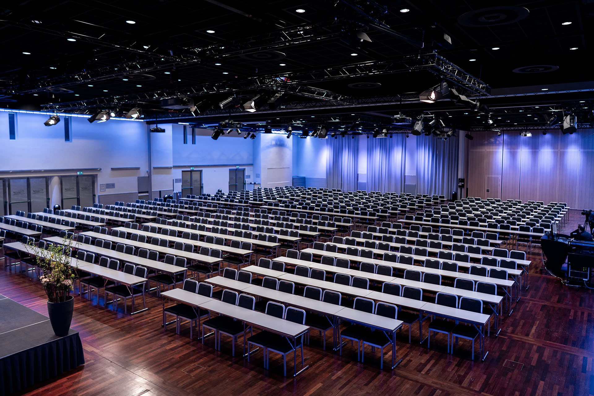 Event and meeting facilities in Oslo city centre | Oslo Congress Centre