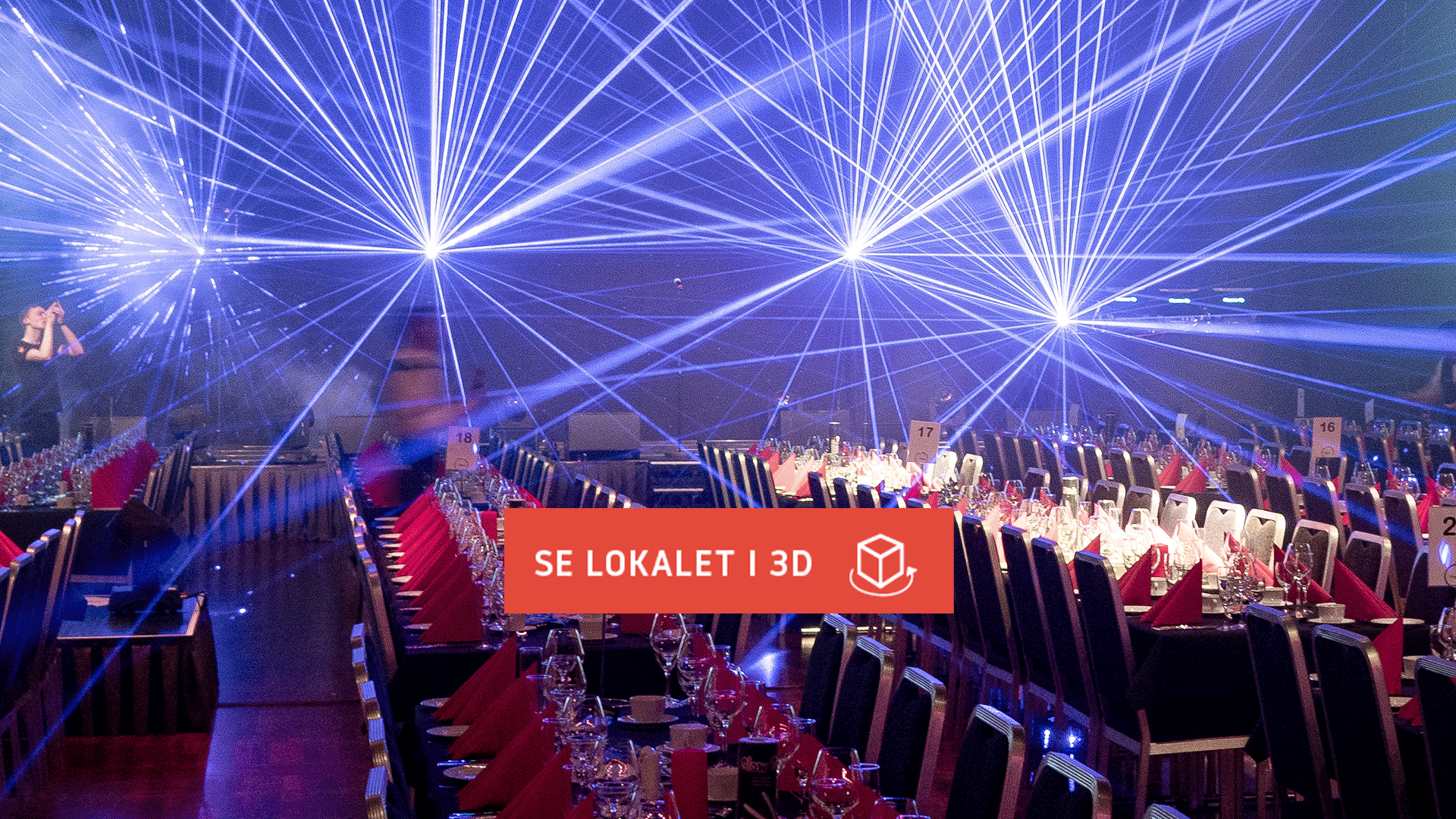 Facilities | Conferences, meetings, events | Oslo Congress Centre