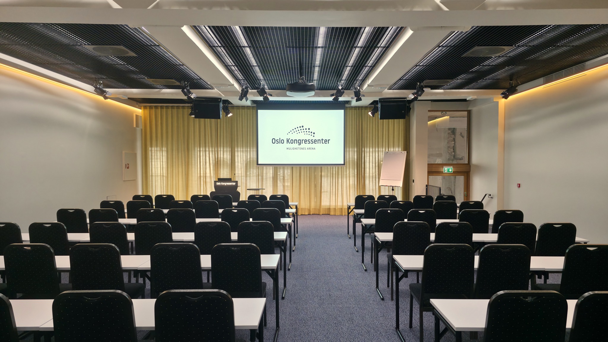 Forum the conference room | Oslo Congress Centre